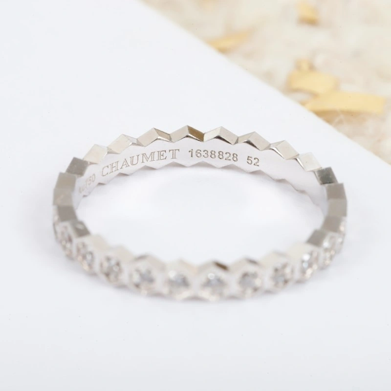 Brand-original Chaumet Rings