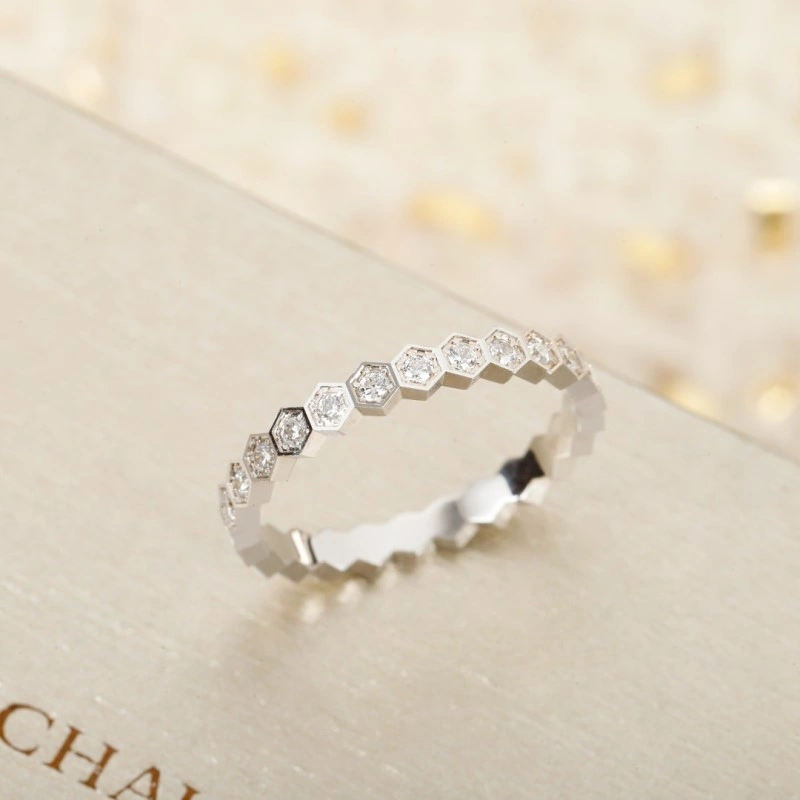 Brand-original Chaumet Rings