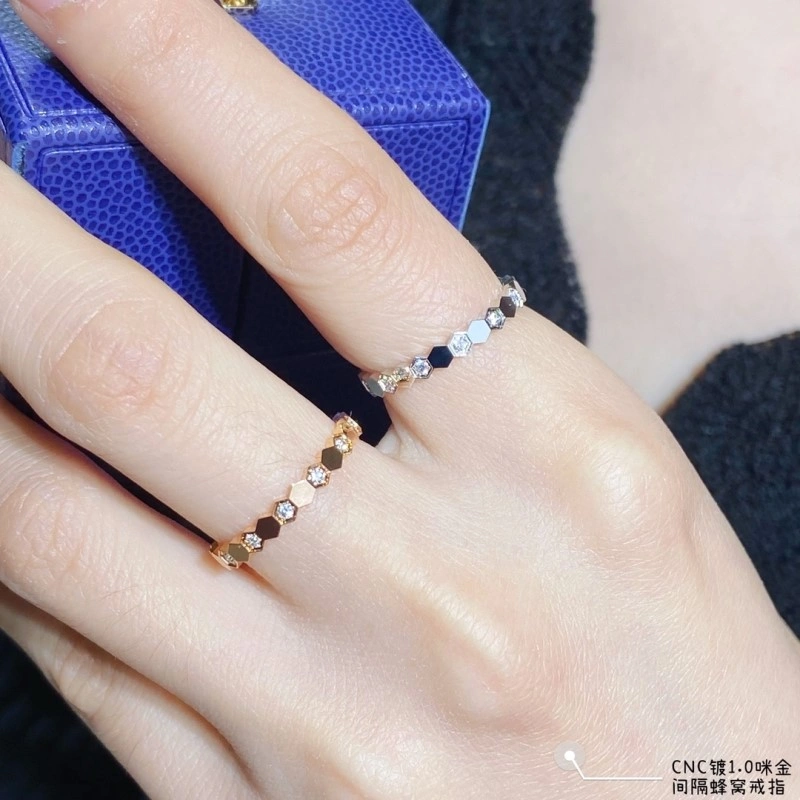 Value-priced Chaumet Rings