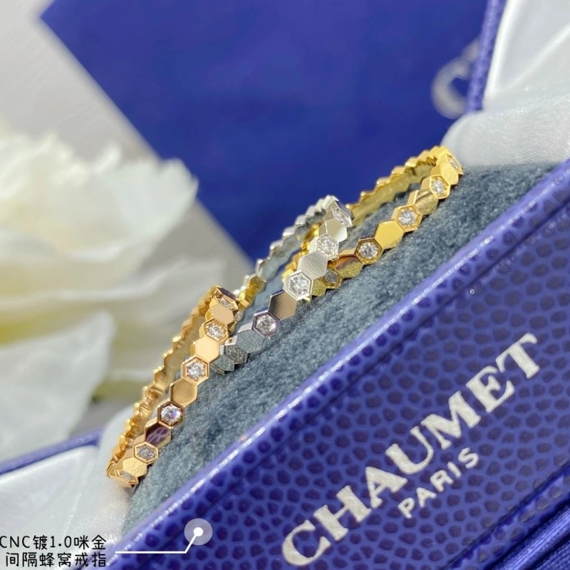 Value-priced Chaumet Rings