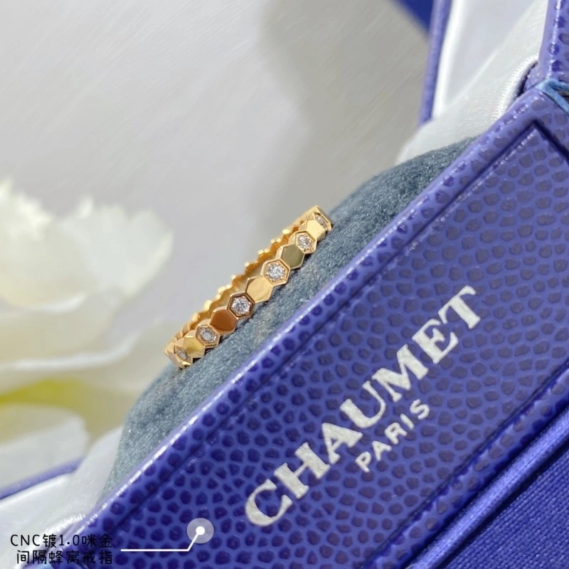 Value-priced Chaumet Rings