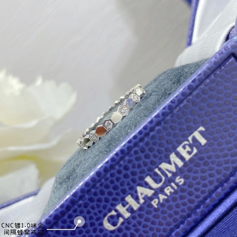 Value-priced Chaumet Rings