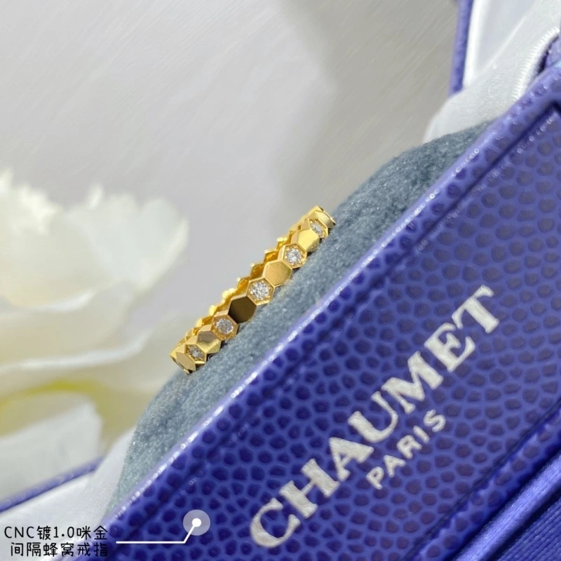 Value-priced Chaumet Rings
