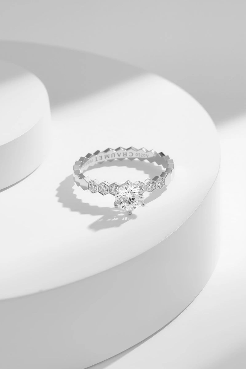 Real Chaumet Rings