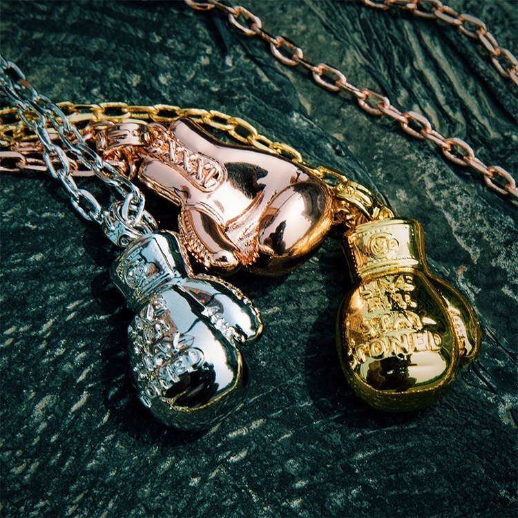 Chiseled Necklaces