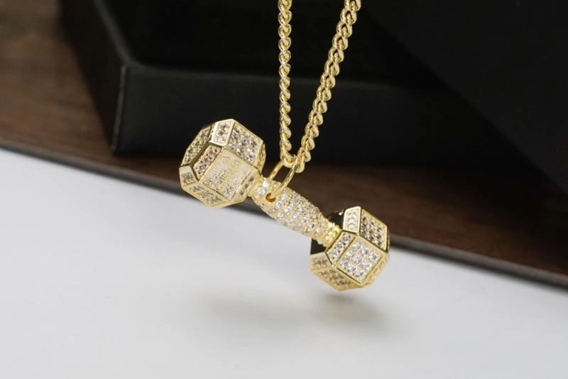 Top match Chiseled Necklaces