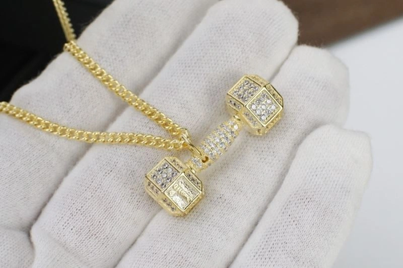 Top match Chiseled Necklaces