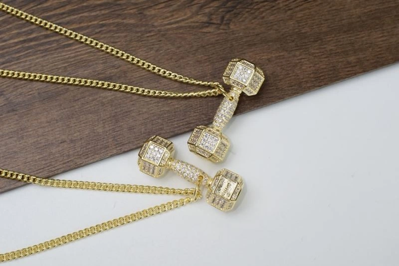 Top match Chiseled Necklaces