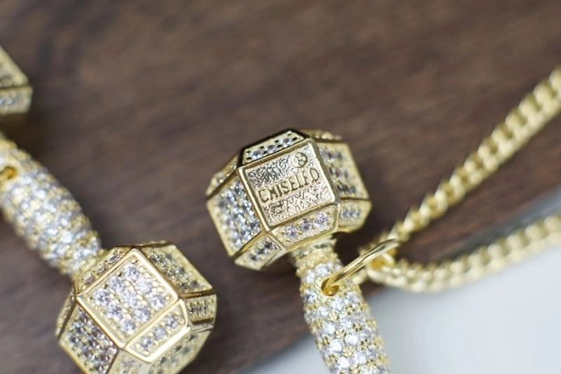 Top match Chiseled Necklaces