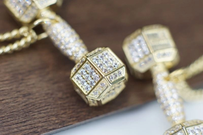 Top match Chiseled Necklaces