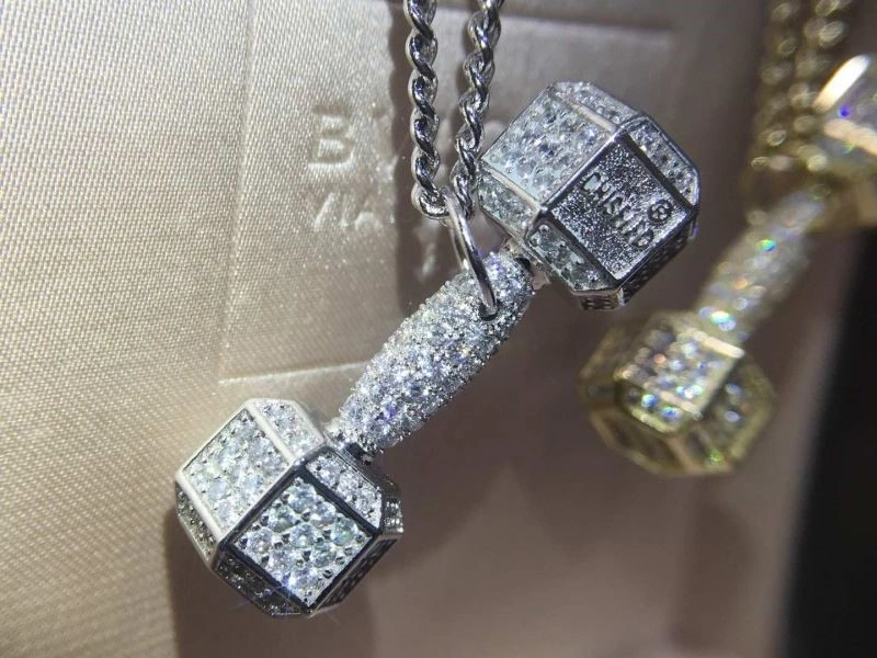 Chiseled Necklaces