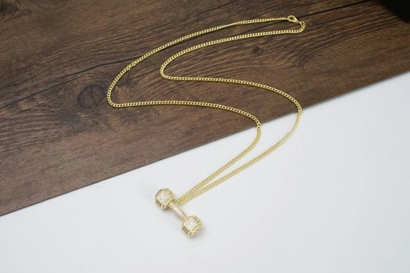 Precise copy Chiseled Necklaces