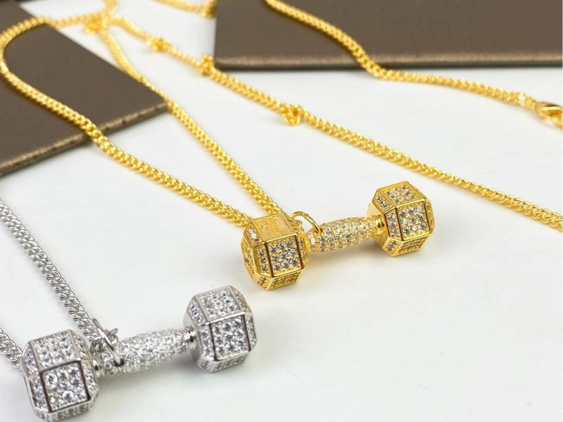 Chiseled Necklaces