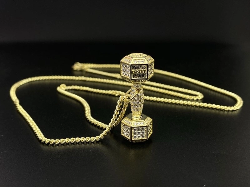 Value-priced Chiseled Necklaces