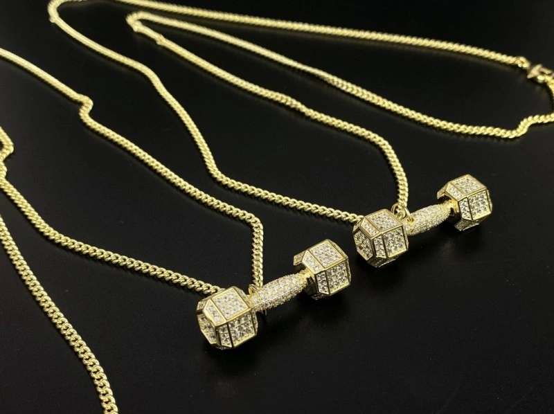 Value-priced Chiseled Necklaces
