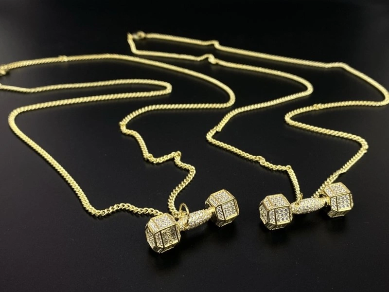 Value-priced Chiseled Necklaces