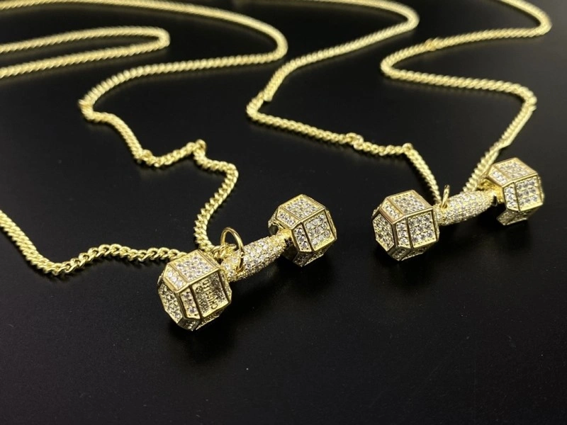 Value-priced Chiseled Necklaces