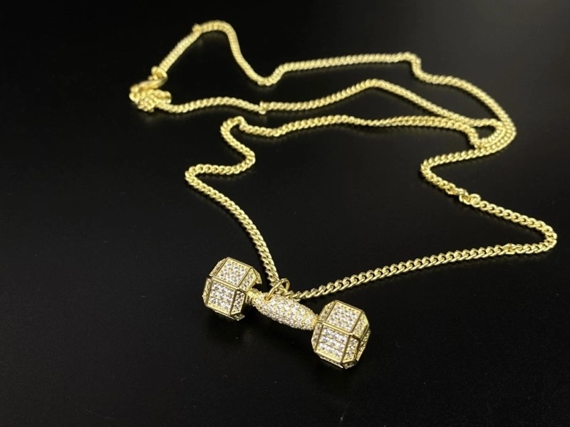 Value-priced Chiseled Necklaces