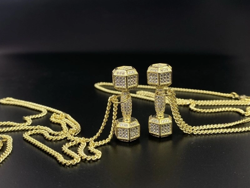 Value-priced Chiseled Necklaces