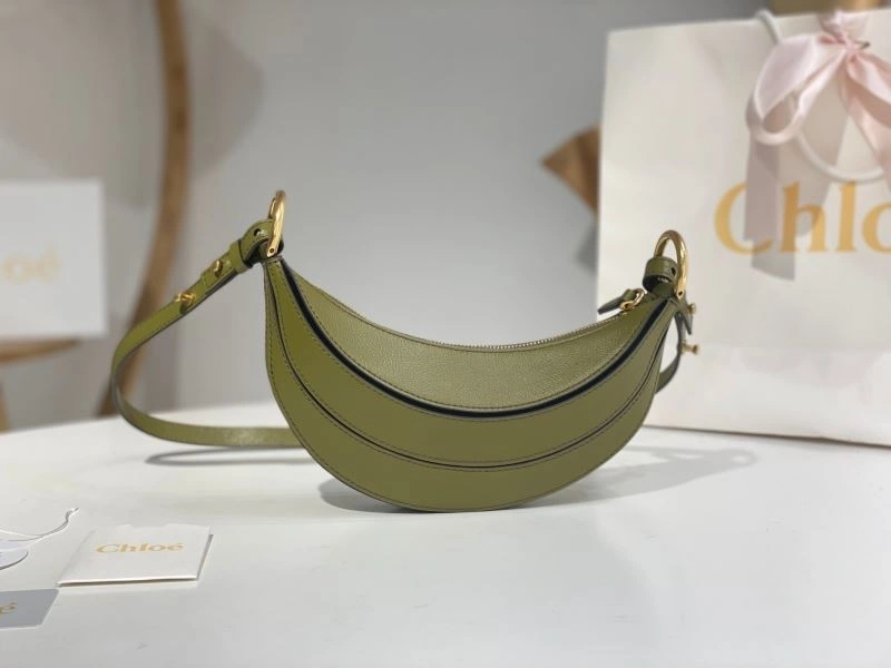 Original Chloe Banana Bags