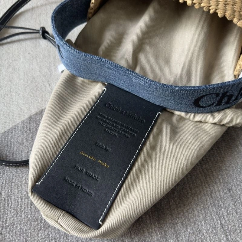 Top match Chloe Bucket Bags