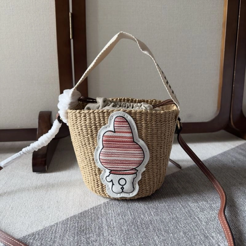 Indistinguishable Chloe Bucket Bags