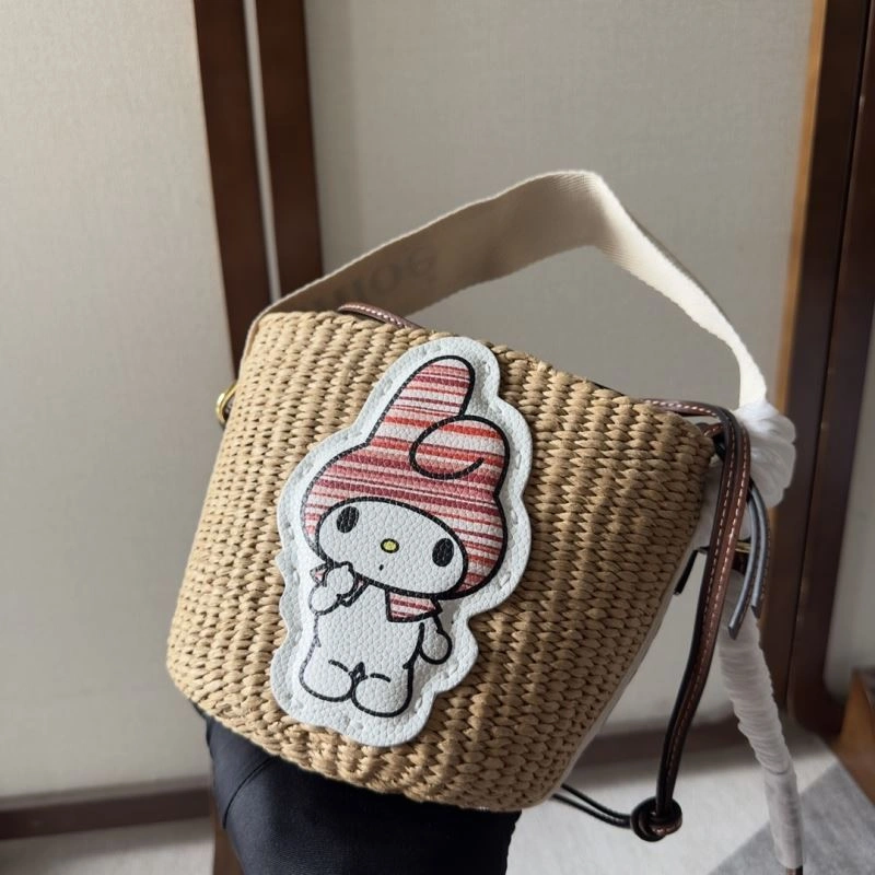 Indistinguishable Chloe Bucket Bags