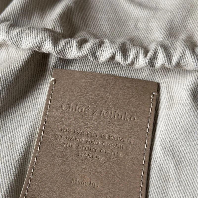 High fidelity Chloe Bucket Bags