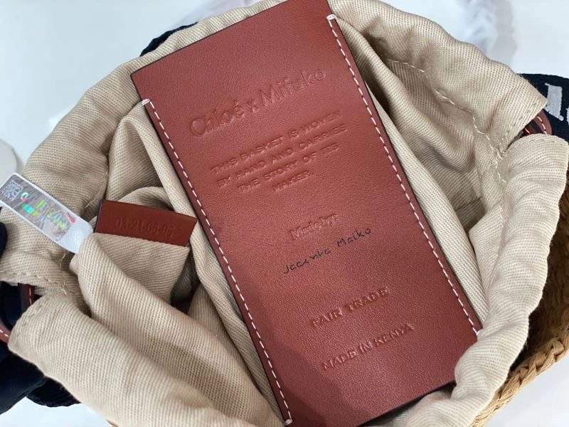 Original Chloe Bucket Bags
