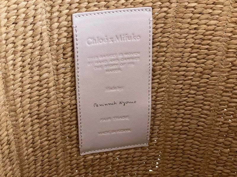Value-priced Chloe Bucket Bags