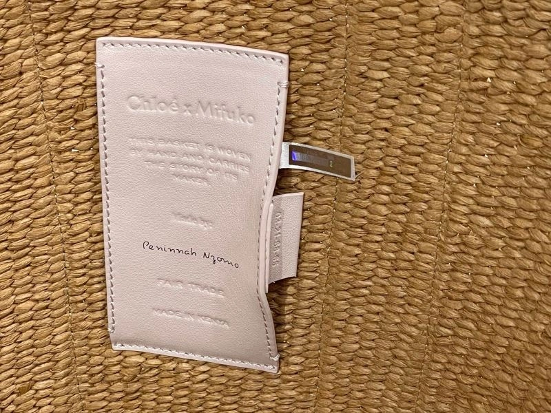 Value-priced Chloe Bucket Bags