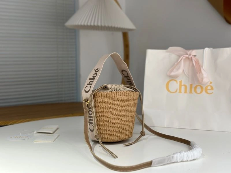 Exact replica Chloe Bucket Bags
