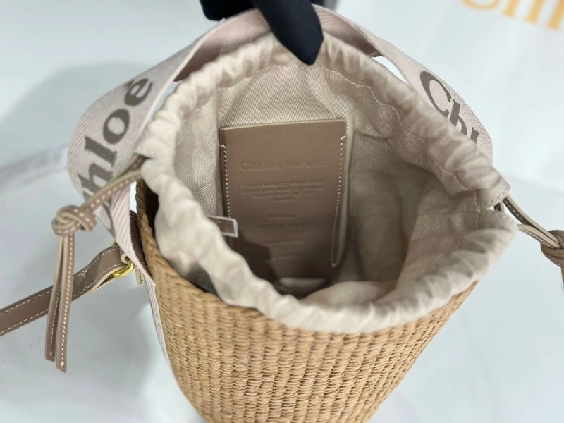 Exact replica Chloe Bucket Bags