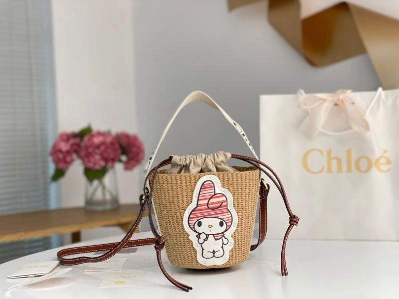 Chloe Bucket Bags