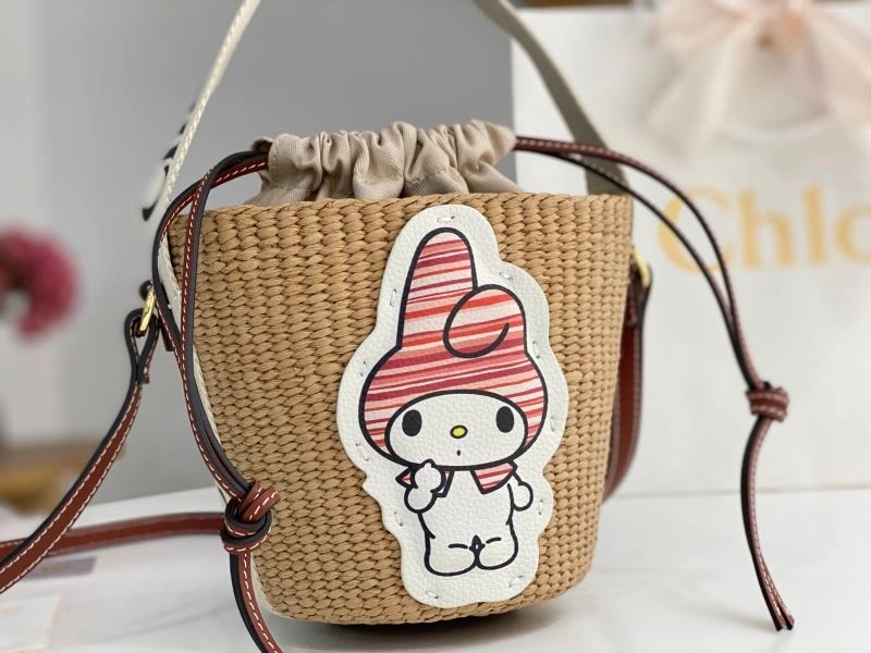 Budget-friendly Chloe Bucket Bags