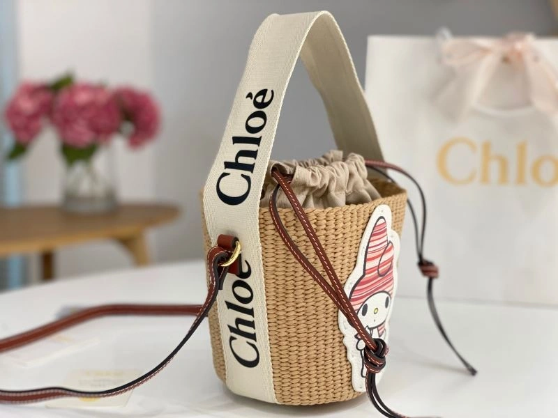 Budget-friendly Chloe Bucket Bags