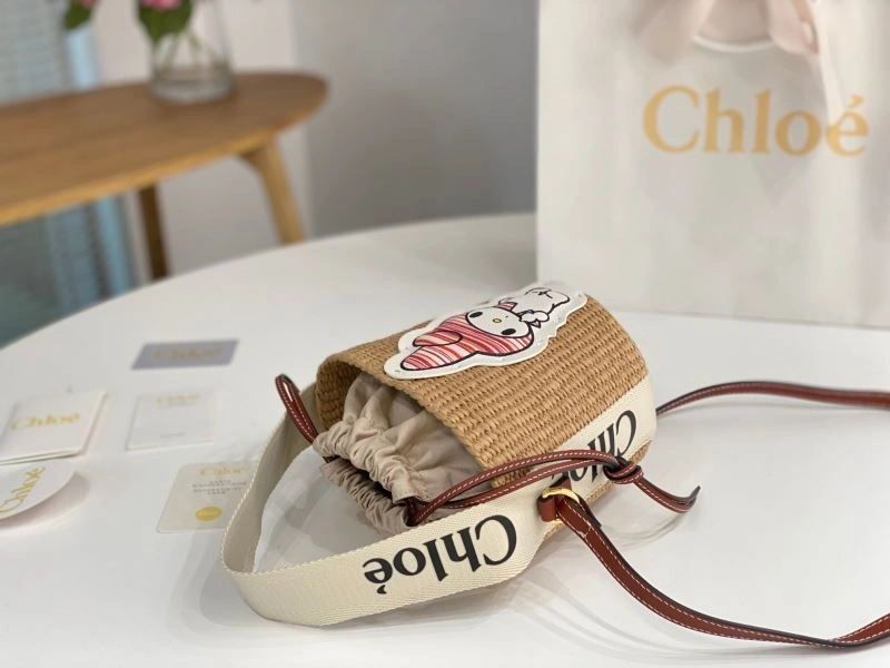 Budget-friendly Chloe Bucket Bags