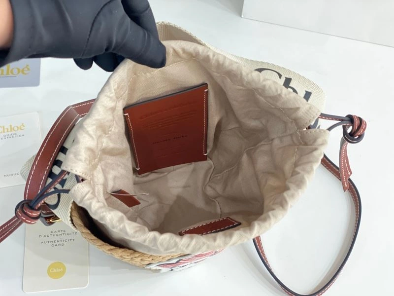 Budget-friendly Chloe Bucket Bags