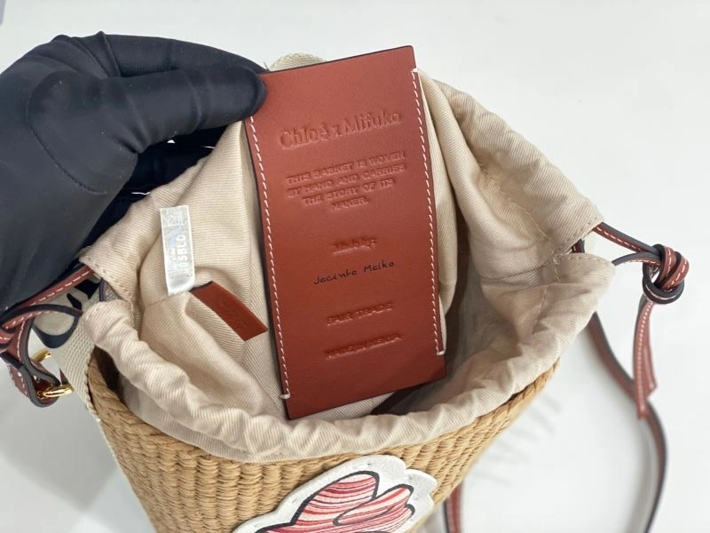 Budget-friendly Chloe Bucket Bags