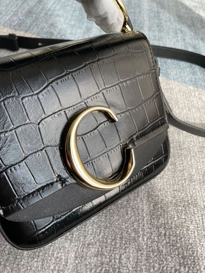 Brand-original Chloe C Bag
