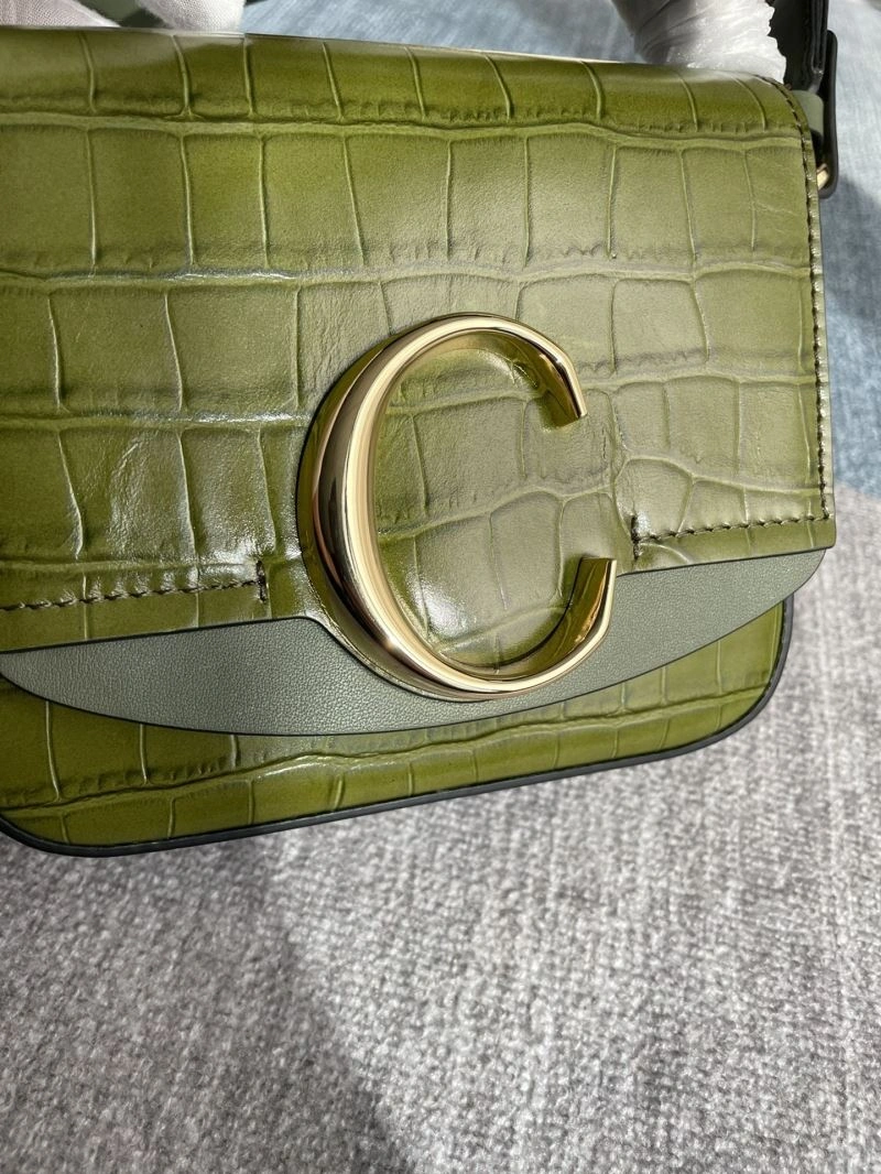 High fidelity Chloe C Bag