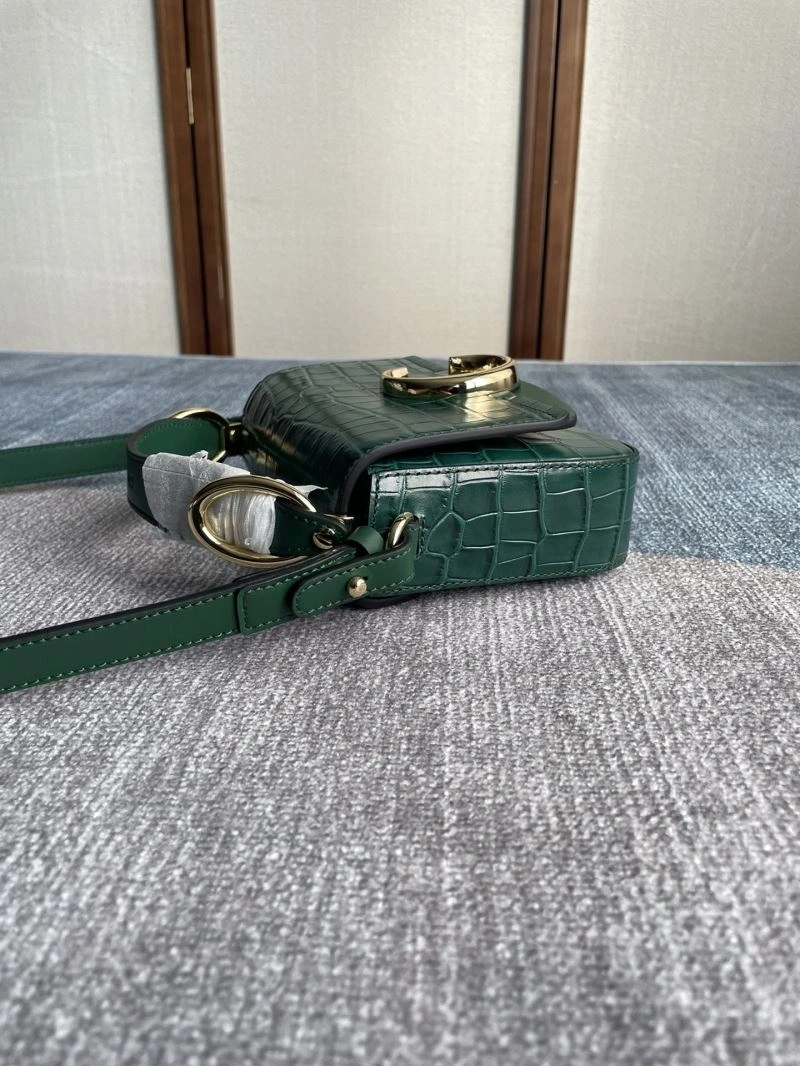 Genuine Chloe C Bag