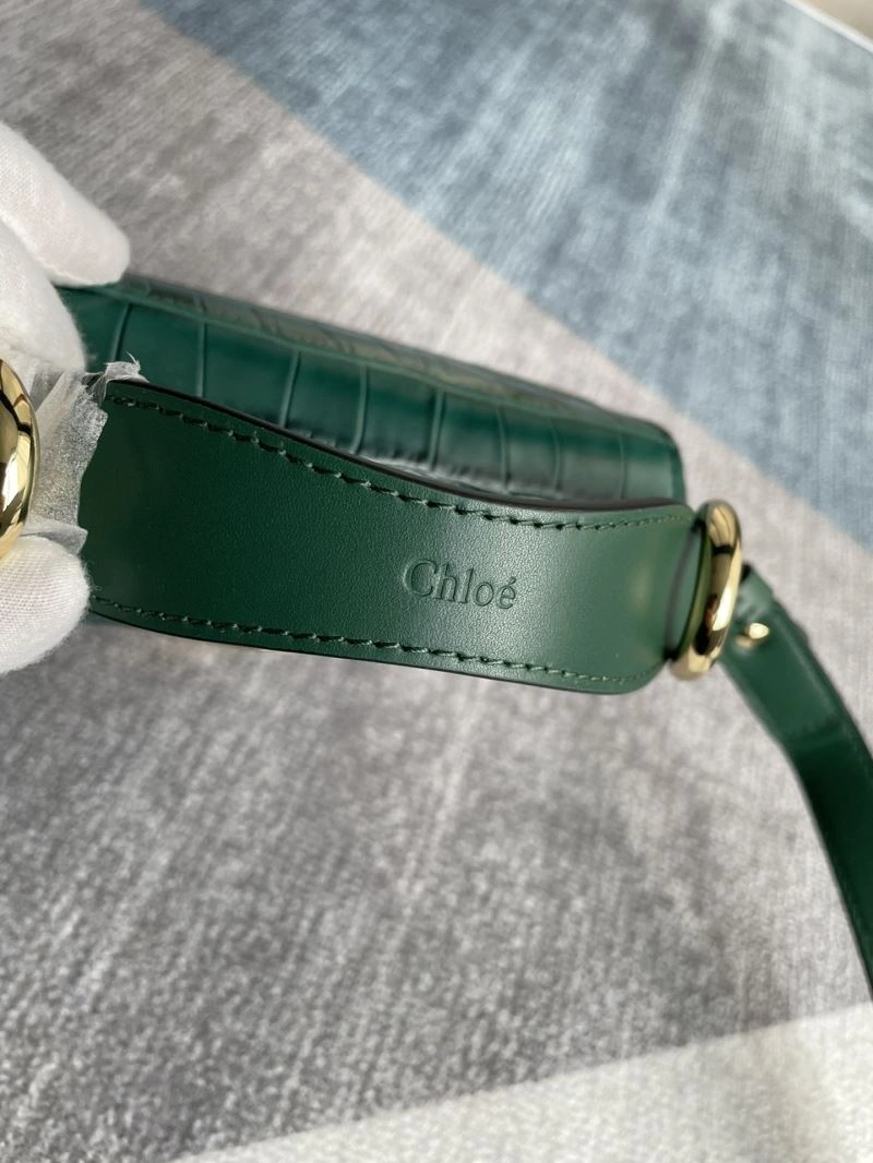 Genuine Chloe C Bag