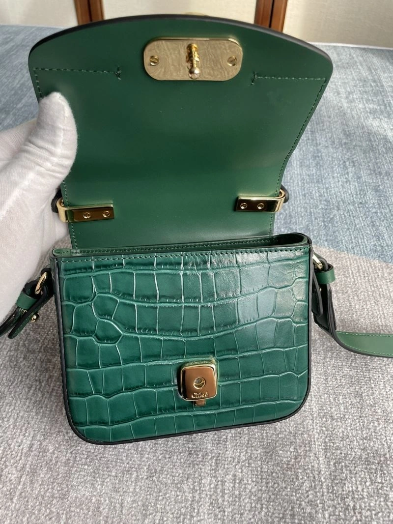 Genuine Chloe C Bag