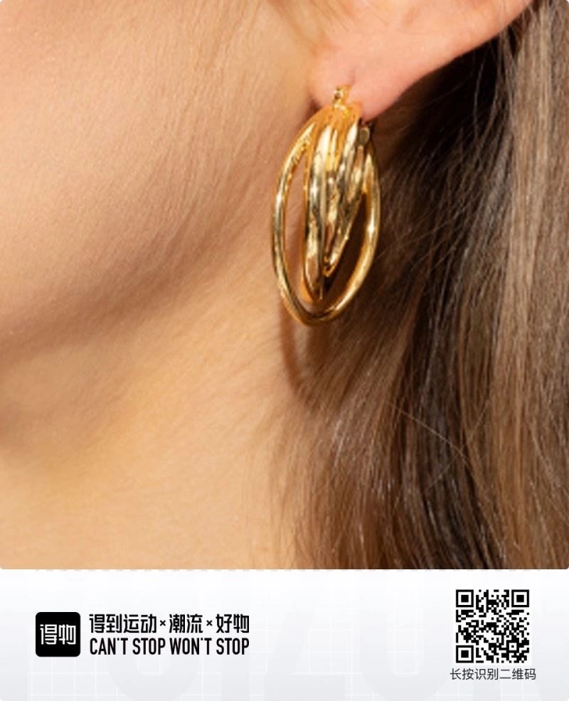 High fidelity Chloe Earrings