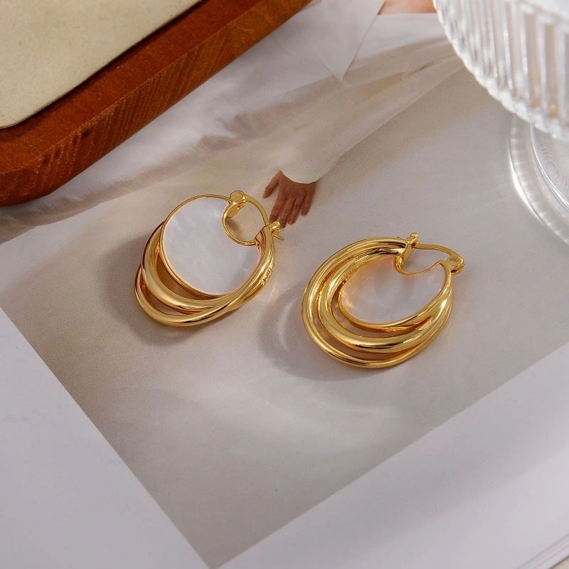 High fidelity Chloe Earrings