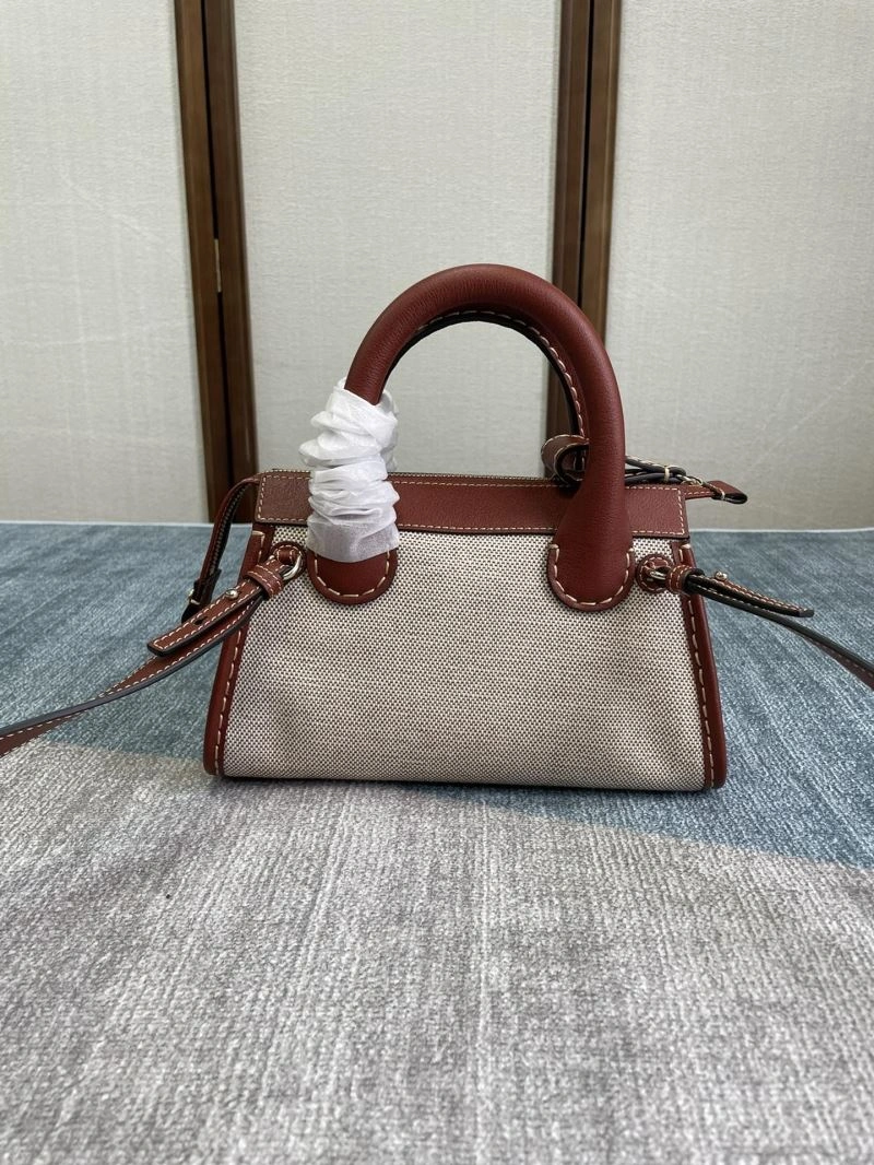 Brand-authenticated Chloe Edith Bags