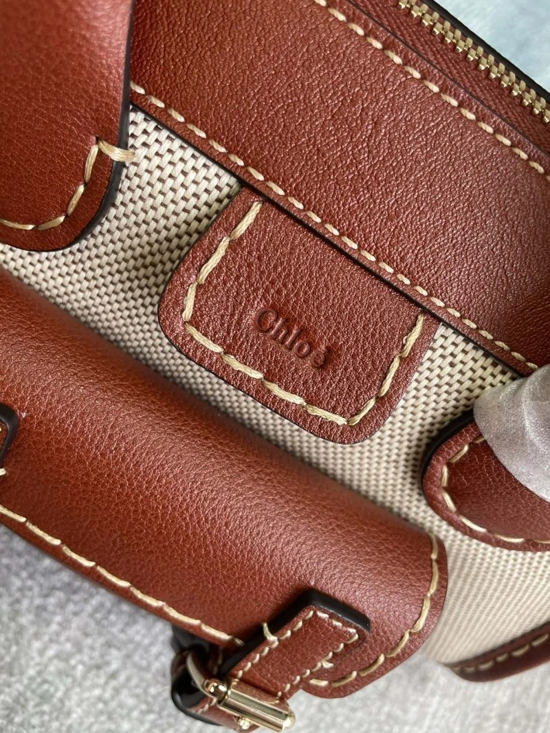 Brand-authenticated Chloe Edith Bags