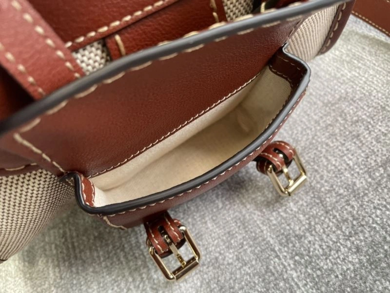 Brand-authenticated Chloe Edith Bags