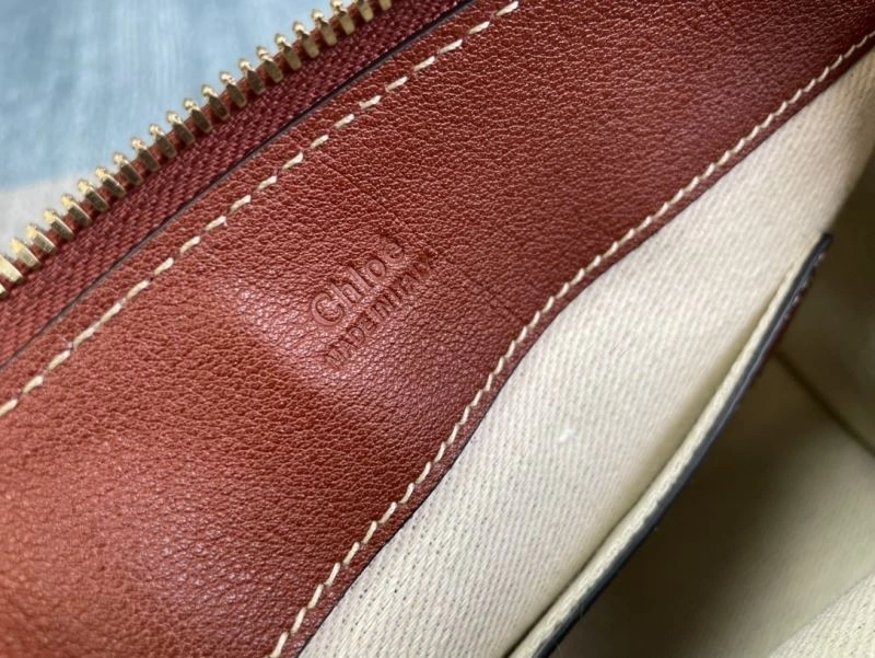 Brand-authenticated Chloe Edith Bags